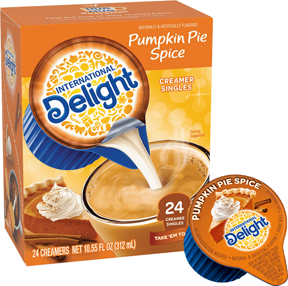 alexa - International Delight