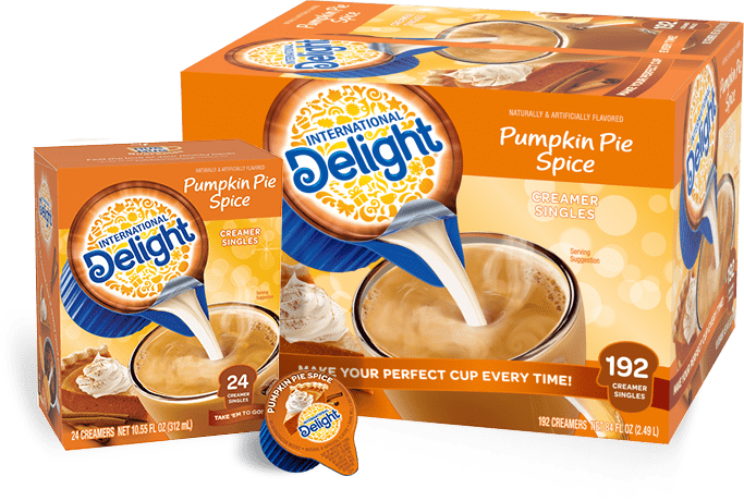 alexa - International Delight