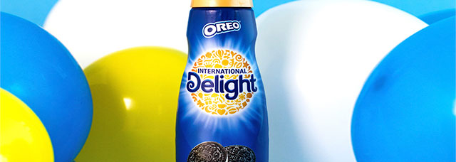 International Delight Non-Dairy Coffee Creamers & Iced Coffee