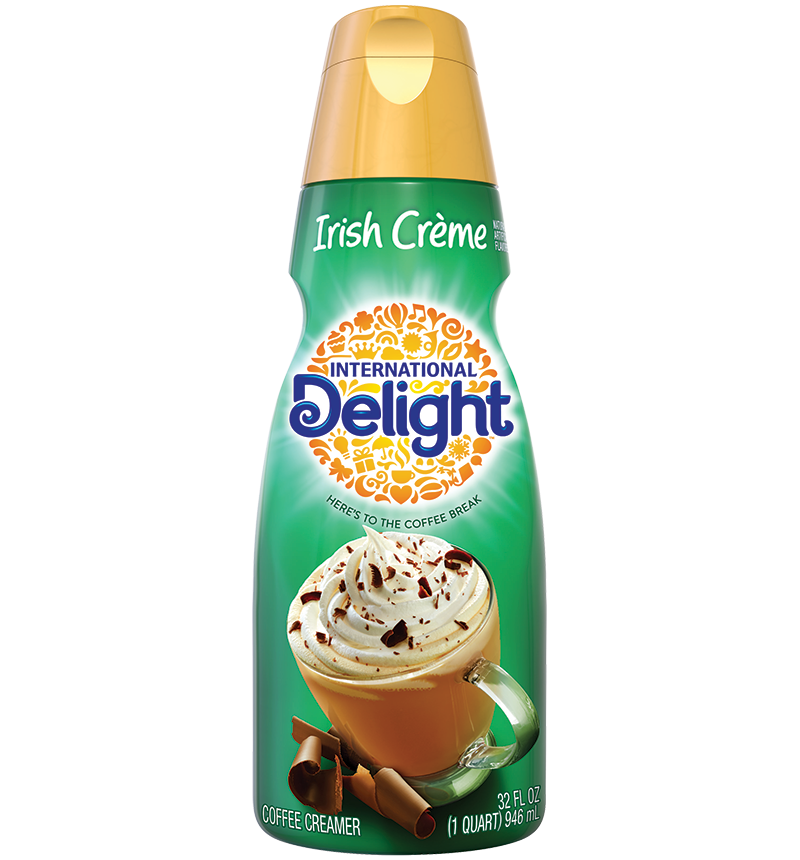 Irish Crème Café Flavored Coffee Creamer
