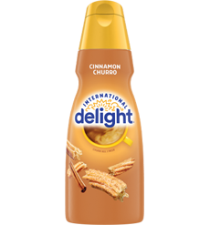 Non-Dairy, Flavored Coffee Creamers